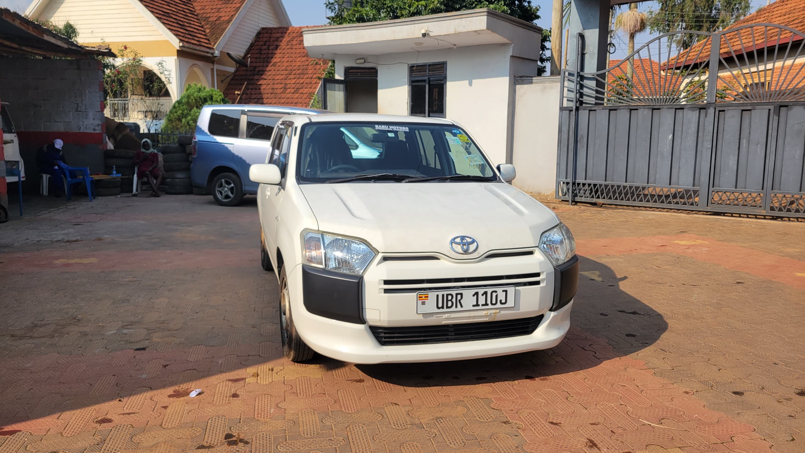 Babu Motors - Premium Car Leasing & Drive to Own in Uganda